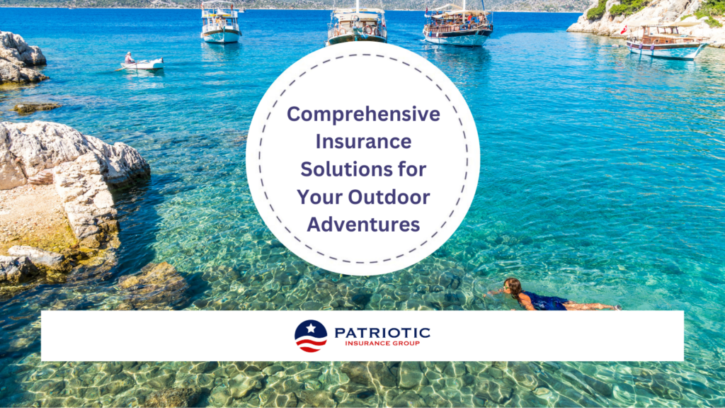Outdoor Adventure Insurance - Snowmobiles & Boats Covered